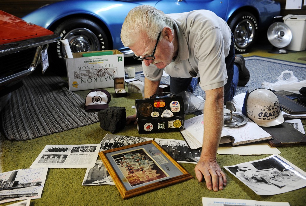 New film captures memories of Geneva Steel | News, Sports, Jobs - Daily ...